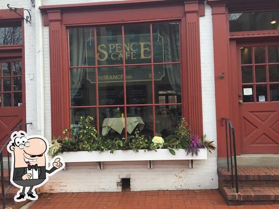 The Original Spence Cafe, West Chester - Restaurant menu, prices and ...