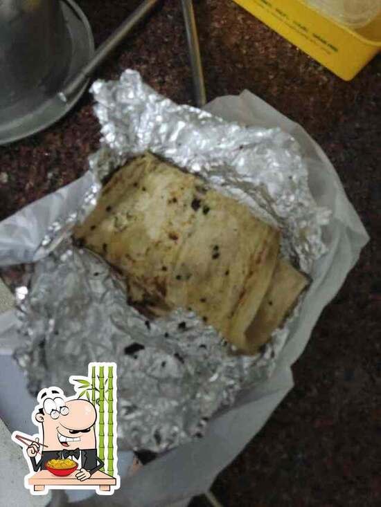 Menu at Tulsi Vihar Veg Restaurant, Mumbai, Suman CHS