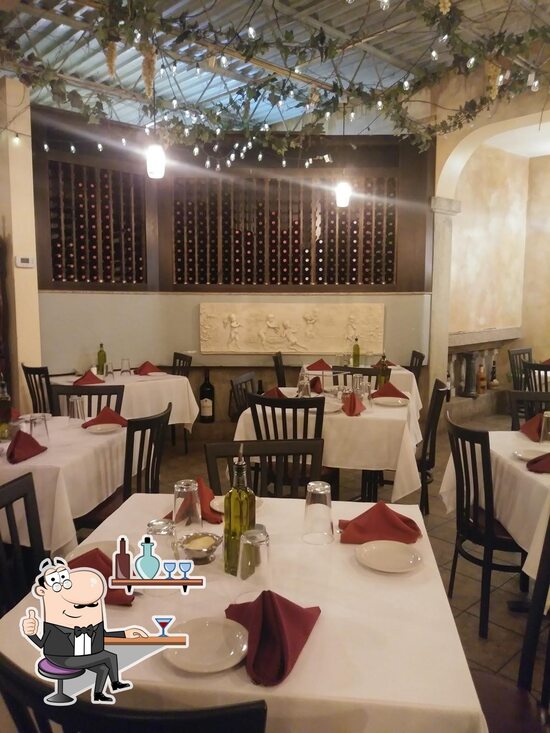 White Cottage Pizza-Italian Restaurant in Wood Dale - Restaurant menu ...