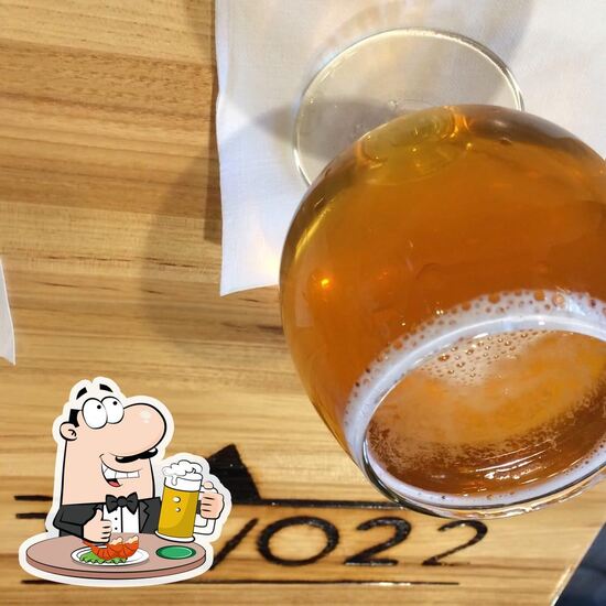 Menu at Two22 Brew pub & bar, Centennial