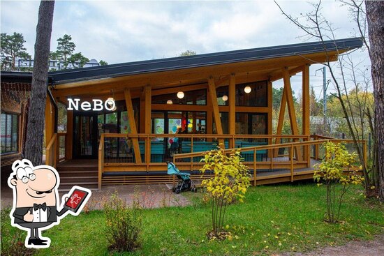 Menu au NeBo café, Razdory