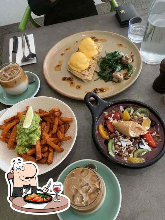Menu at Café 1809 cafe, Glen Waverley