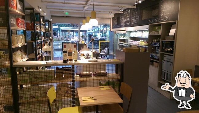 Five, Lyon - Restaurant menu, prices and reviews