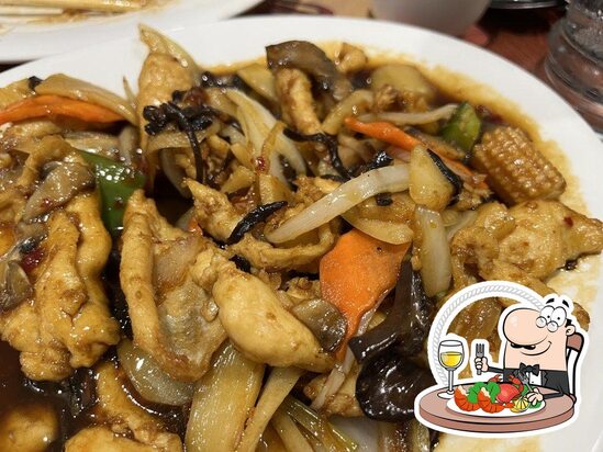 Menu at Gaslight Kitchen Asian Cuisine restaurant, East Grand Rapids