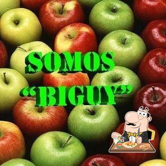 Jugos "Biguy" pub & bar, Zapoapan