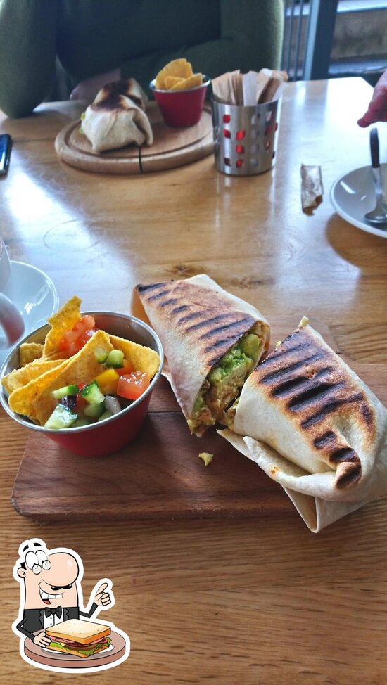 Leaf and Bean (Tuam) in Tuam - Restaurant menu and reviews
