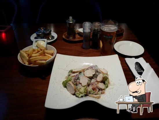 Manhattan Lounge - Bar, Amsterdam - Menú del restaurante, precios y reseñas