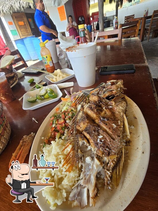 Mariscos Puerto Azul, Mazatlán - Menú del restaurante, precios y reseñas