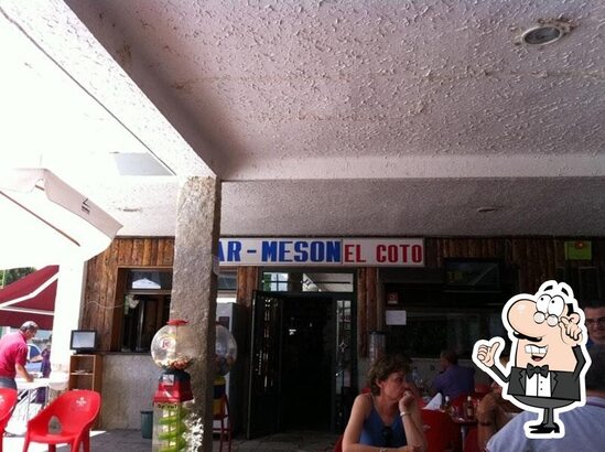 Mesón Coto, Pinar de Puenteviejo - Menú del restaurante, precios y reseñas