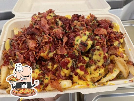 Mr. Fries Man Santa Ana in Santa Ana - Restaurant menu and reviews