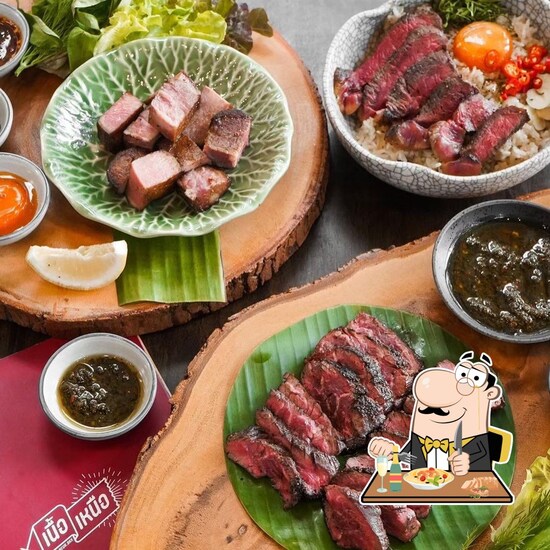 NEUA.NEUR.BKK, Bangkok, Ekkamai - Restaurant menu, prices and reviews