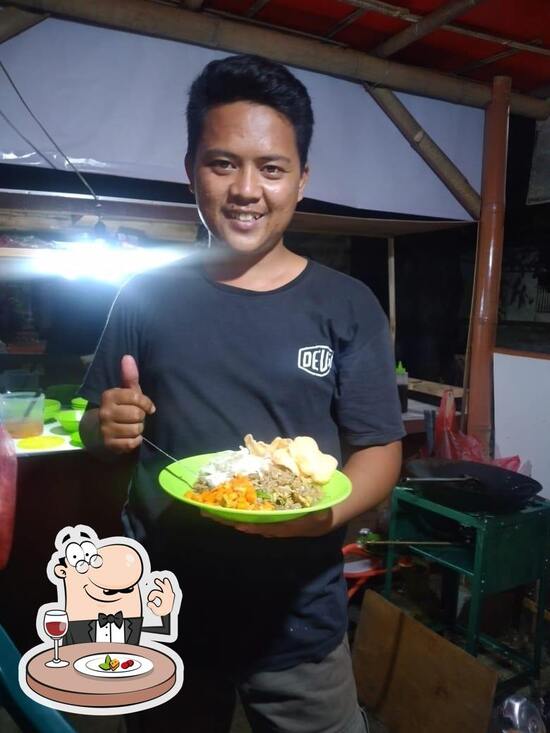 Restaurante Nasi Goreng Endang Bencongan Kongsi, Bencongan Indah