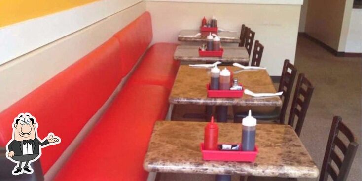 Menu at Oshio 2 Teriyaki & Burger restaurant, Black Diamond
