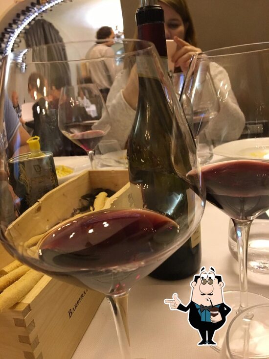 Carta del restaurante Osteria del Vicoletto, Alba