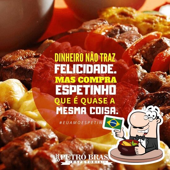 Carta del restaurante Petro Brasa ESPETORIA, Petrópolis