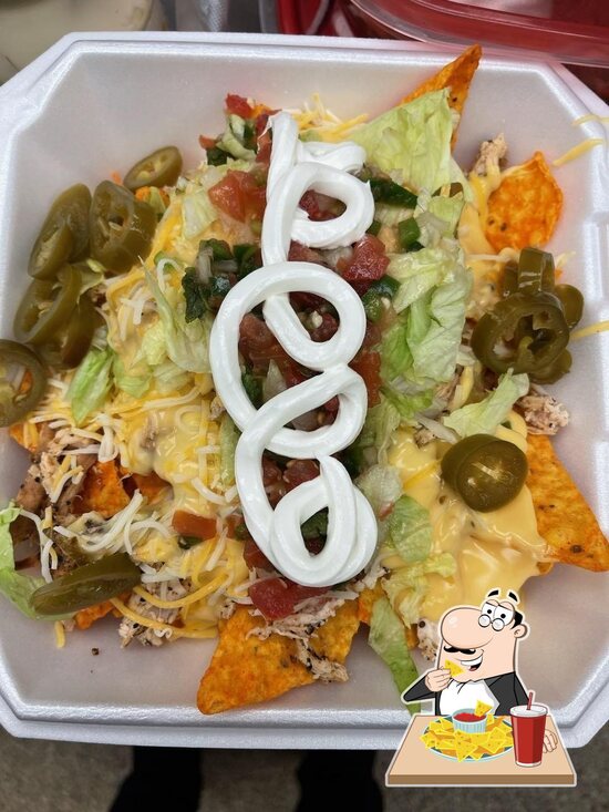 Royalty Cafe and Event Center, Jennings - Restaurant menu, prices and ...