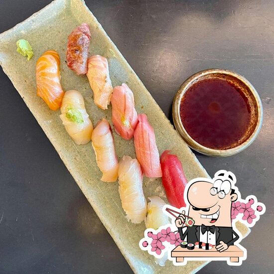 Sushi Yasu Tanaka, Miami - Restaurant menu, prices and reviews