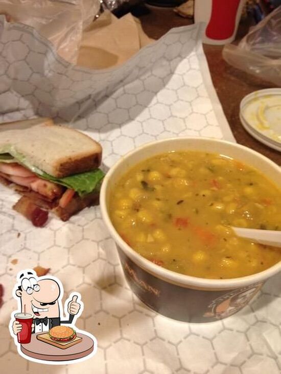 Original Soup Man, Atlantic City - Restaurant menu, prices and reviews