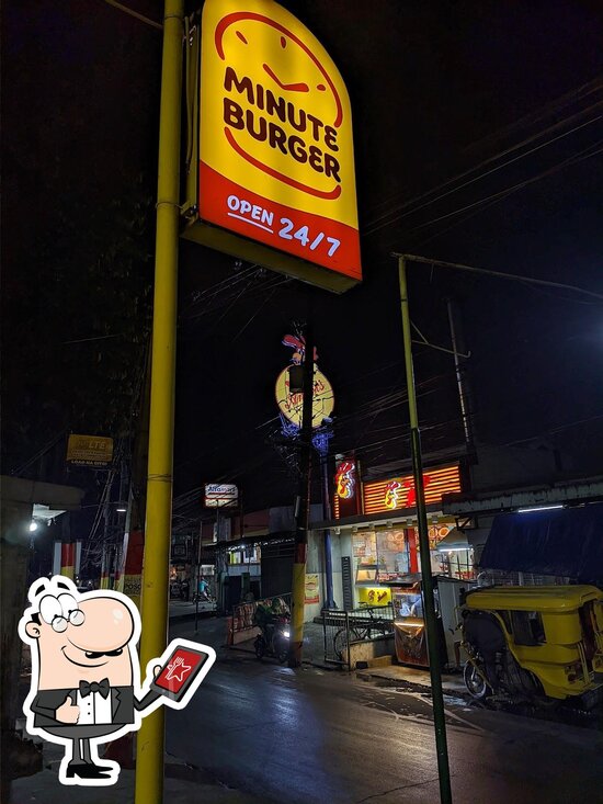 Minute Burger Alapan1A, Imus - Restaurant menu, prices and reviews