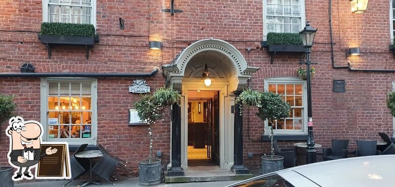 Angel at King St. in Knutsford - Restaurant menu and reviews