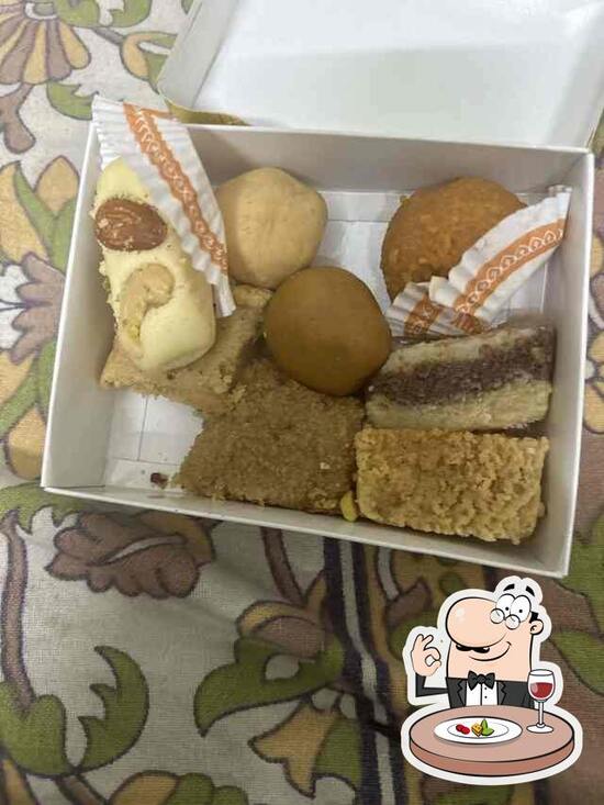 B Bicha Reddy Sweets, Hyderabad, Flat 3-113/1 - Restaurant menu and reviews