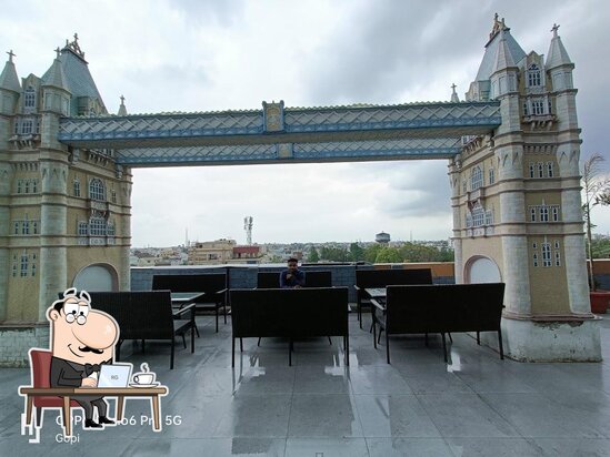 London Bridge Rooftop Restaurant, Muzaffarpur - Restaurant menu, prices ...