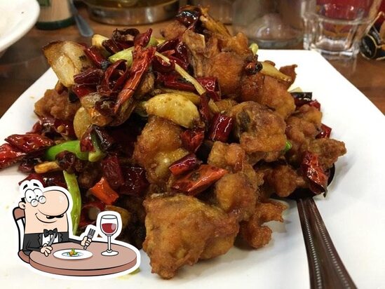 Menu at 聚興家 Ju Xing Home restaurant, Hong Kong
