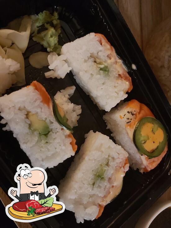 Nubo Kitchen + Bar in Victoria - Restaurant menu and reviews