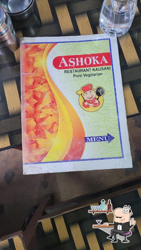 Ashoka Restaurant, Kausani - Restaurant menu, prices and reviews