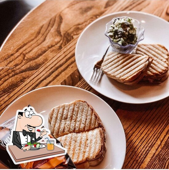 Cabin Fever Coffee (Downtown) in Defiance - Restaurant menu and reviews