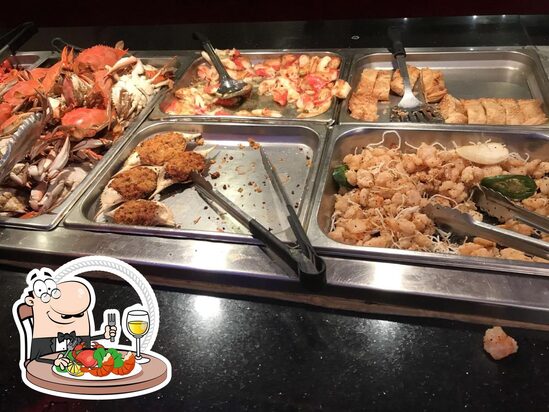 City Buffet in Breaux Bridge - Restaurant menu and reviews
