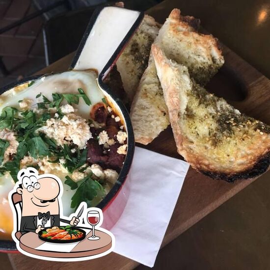Commune Cafe in Burleigh Heads - Restaurant menu and reviews