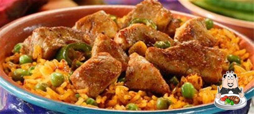 Menu at El boricua restaurant, Miraflores