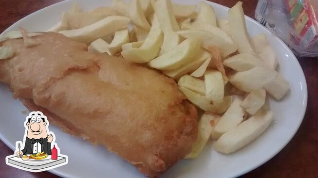 Mediterranean Fish Bar, Oxford - Restaurant menu, prices and reviews
