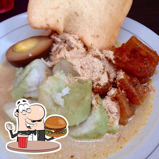 Nasi Gudeg & Liwet Cah Solo, Tangerang del Sur - Menú del restaurante ...