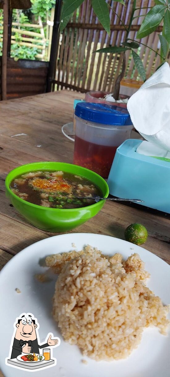 Menu at Pares Ni Inang Reyna restaurant, San Pablo City