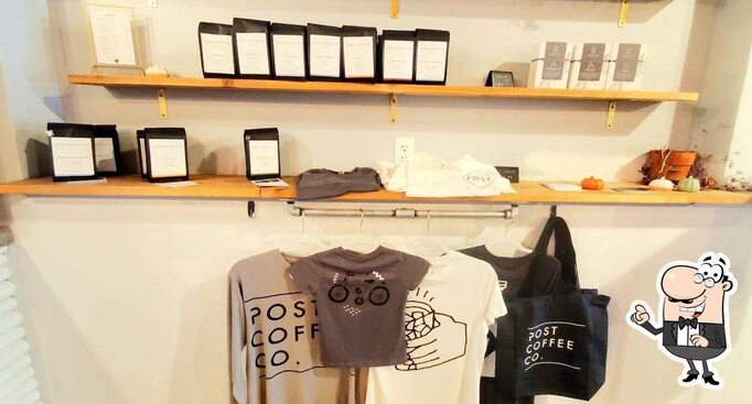 Post Coffee Company, North Kansas City - Carta del restaurante y opiniones