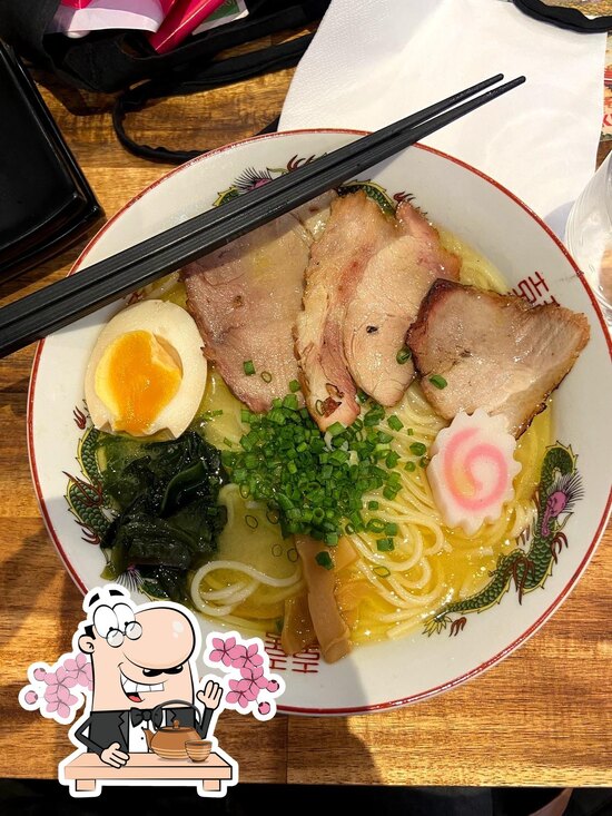 Ramen Musashi restaurant, Paris - Restaurant reviews