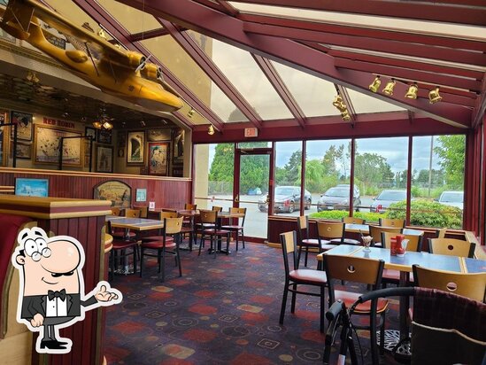 Menu at Red Robin Gourmet Burgers and Brews restaurant, Abbotsford