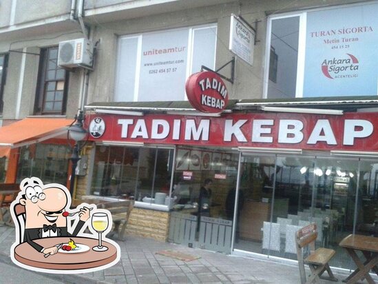 Menu at Tadim Tas Firin, Karamürsel, Gazanfer Bilge Cd. No:33