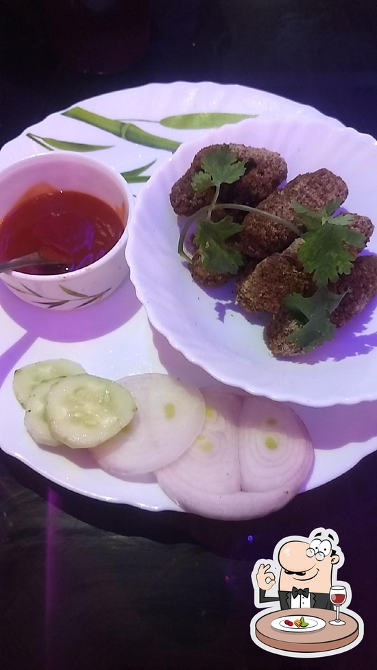 Menu at Titli Restaurant, Math Chandipur