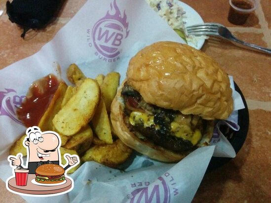 Wild Burger, Egypt, 49 Mohamed Hassanein Heikal St - Restaurant menu ...