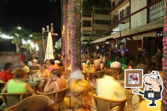 Ku lounge cafe in Benidorm - Restaurant reviews