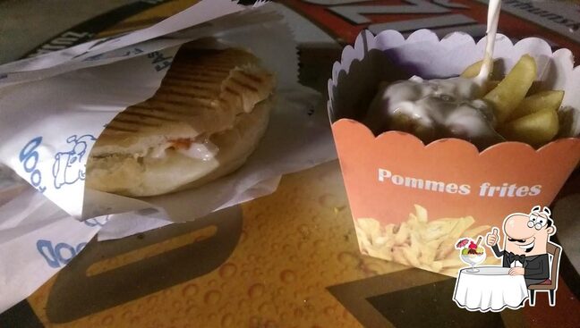 FAST FOOD POPAJ POJISANSKA, Split - Critiques de restaurant