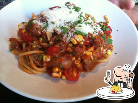 Mercato Ristorante in Olympia - Restaurant menu and reviews