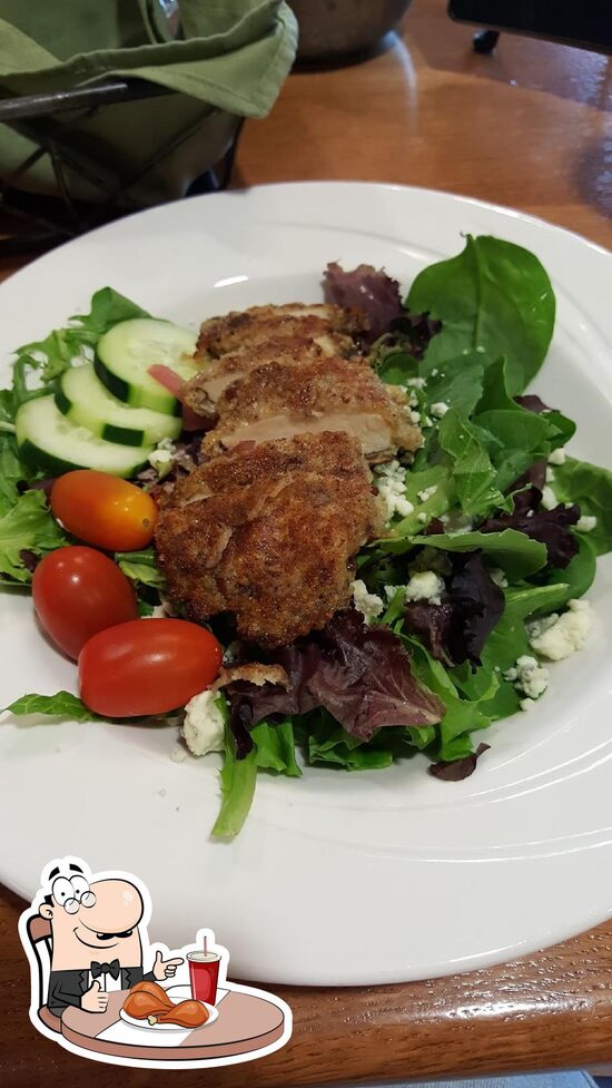 The Keeter Center-Dining, 1 Opportunity Ave in Point Lookout ...