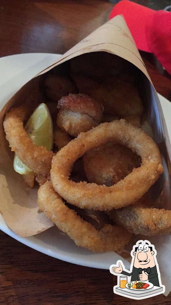 Fish Frenzy in Hobart - Restaurant menu and reviews