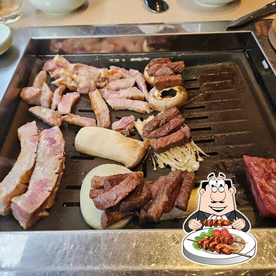 Mokoji Grill, Bordeaux - Menu du restaurant, prix et avis