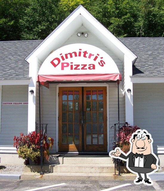 Dimitris Pizza - Weare, Weare - Restaurant menu, prices and reviews