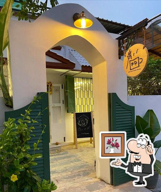 FD Cafe, Coimbatore - Restaurant menu, prices and reviews